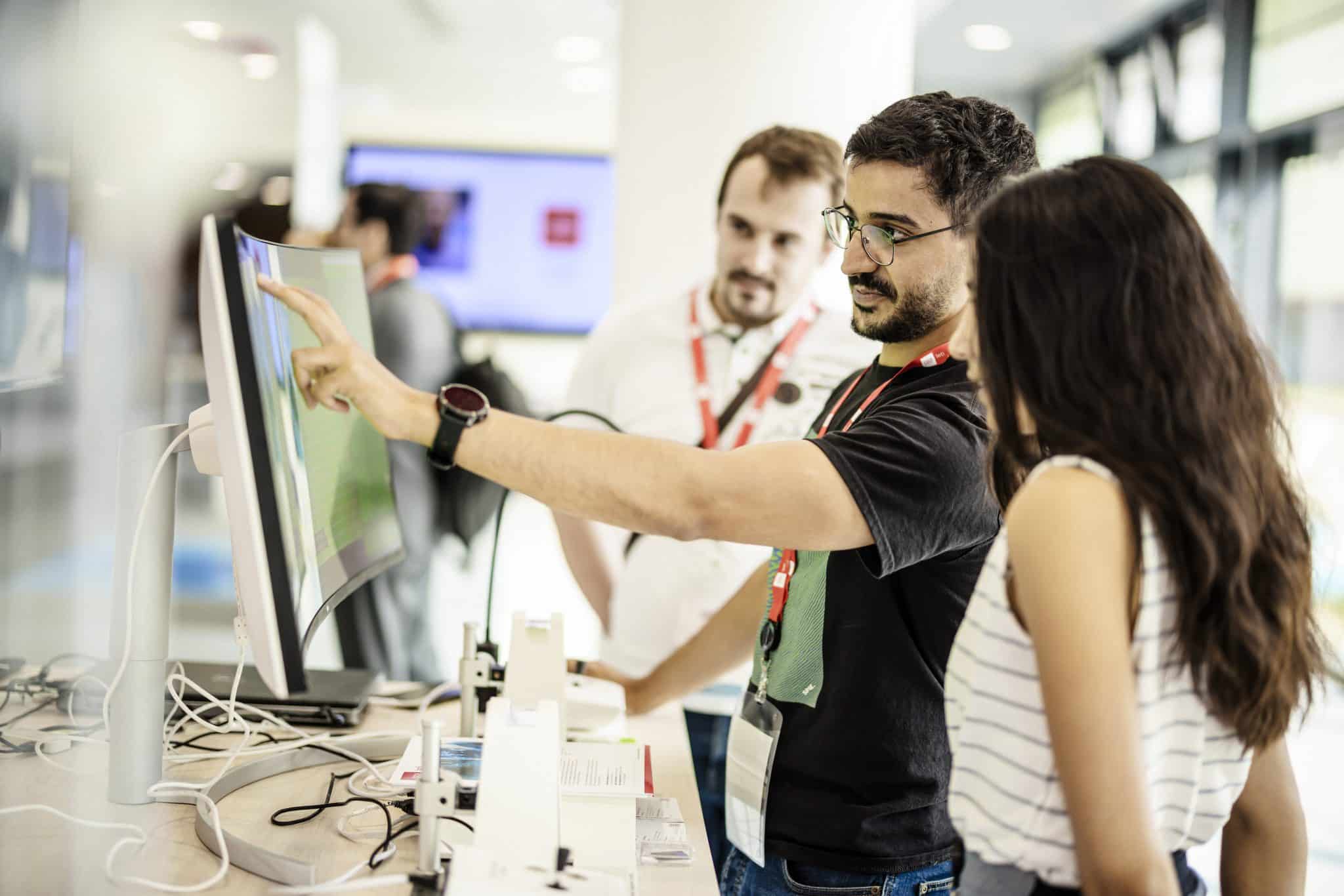 Explorez notre culture - CEA - Talent Impulse